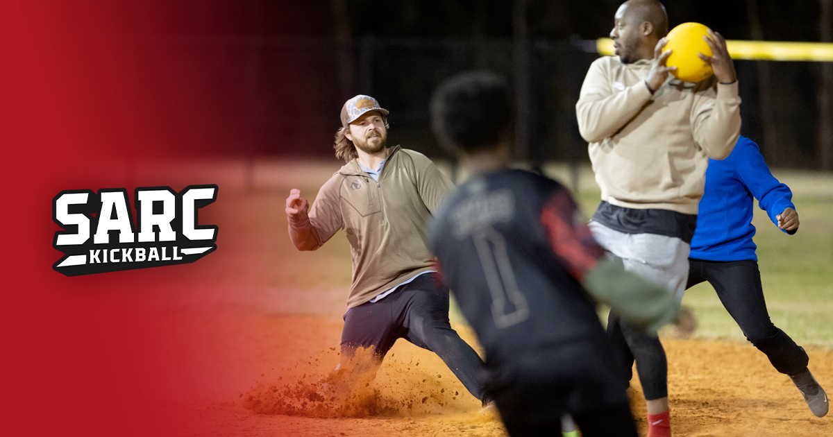 Friday Draft Kickball - Spring 2024 in Savannah, Georgia