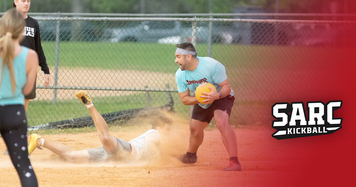 Sunday Kickball - Summer 2023 in Savannah, Georgia