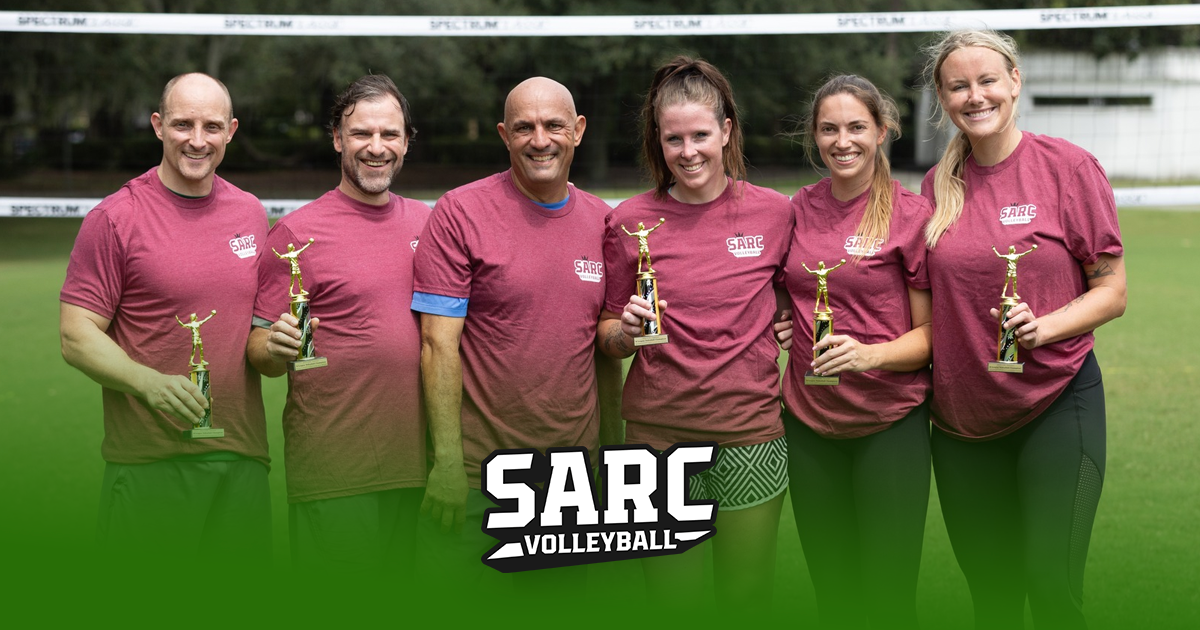 Volleyball Grass Co-Ed - Winter 2025 in Savannah, Georgia